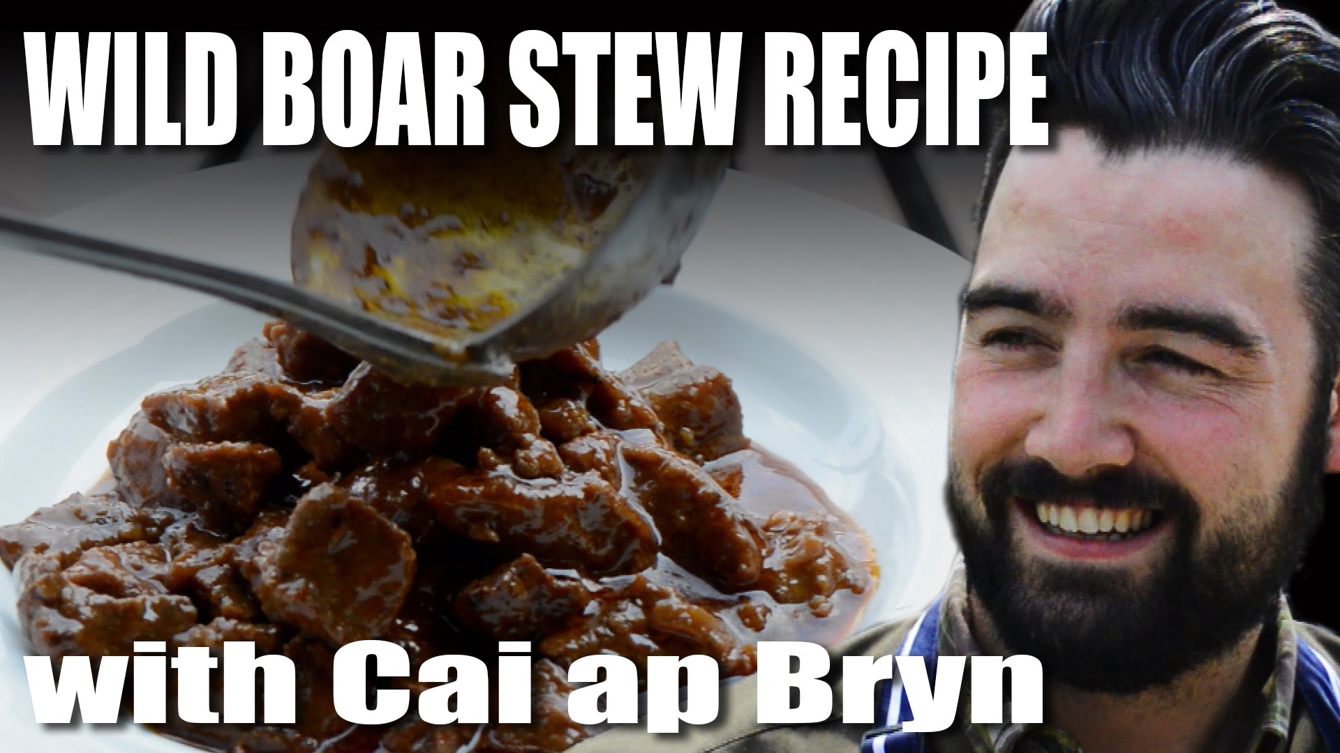 Wild boar stew recipe | Fieldsports Channel