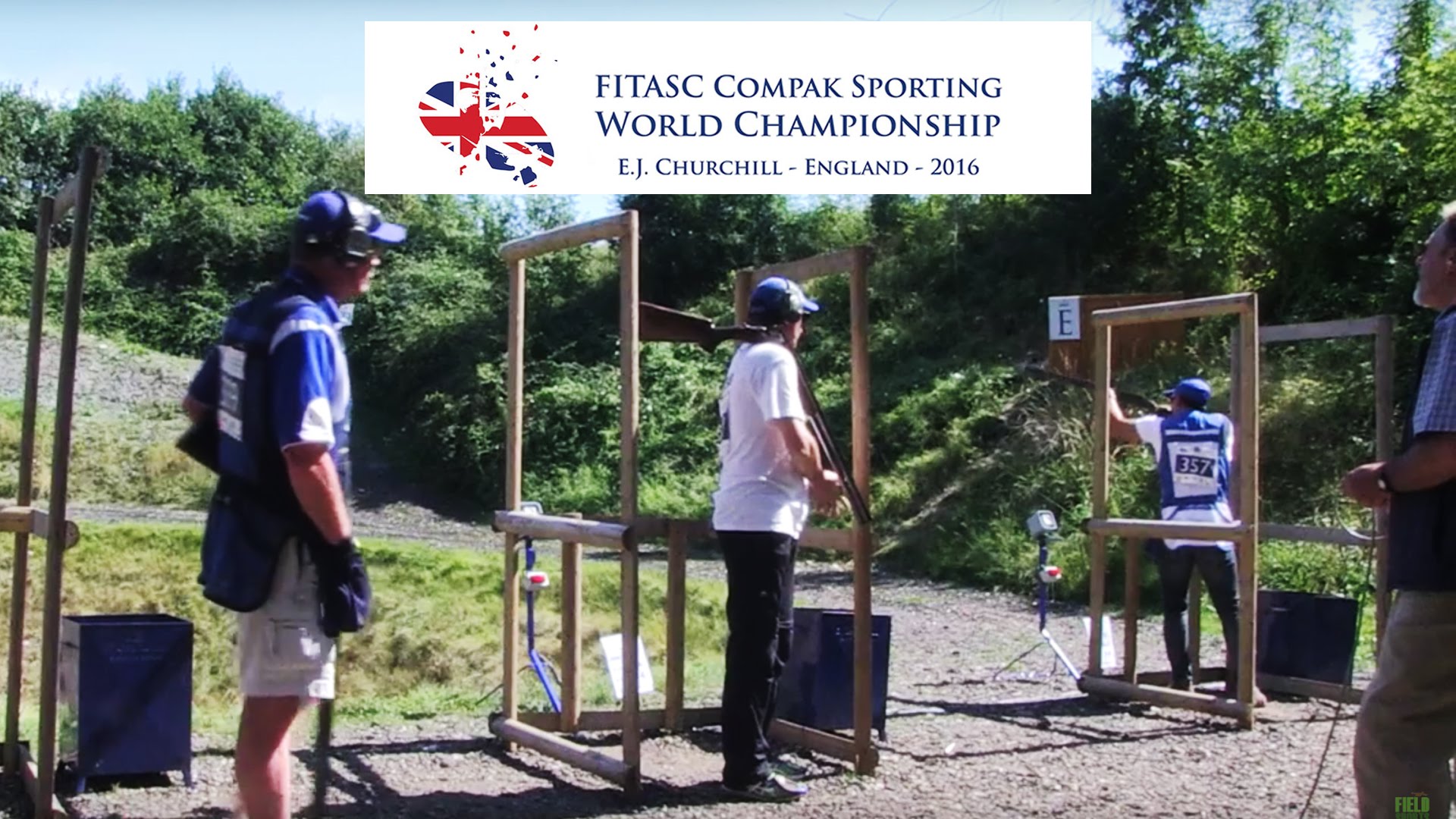 FITASC Compak Sporting World Championship 2016 | Fieldsports Channel