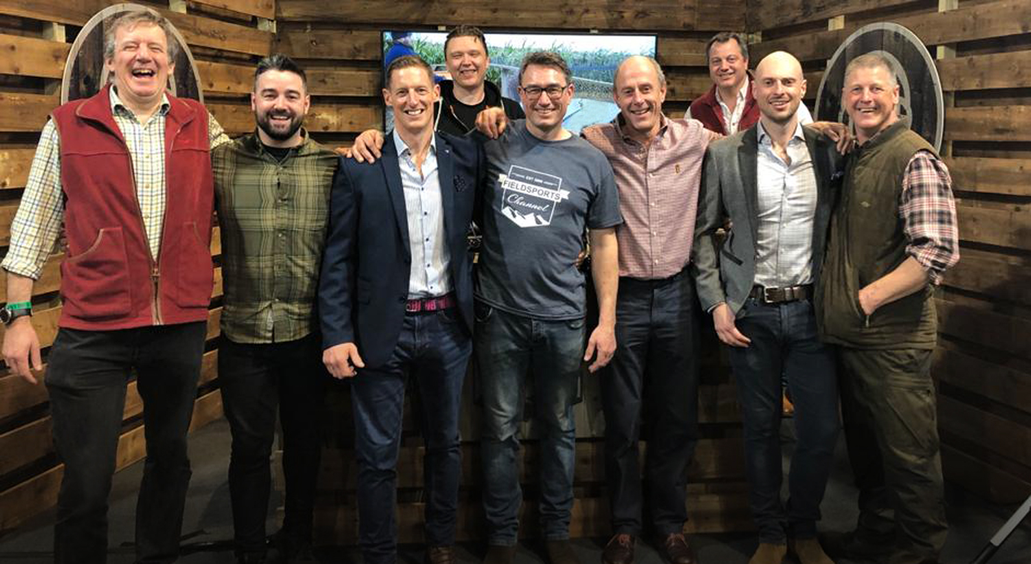 Meet the Team | Fieldsports Channel