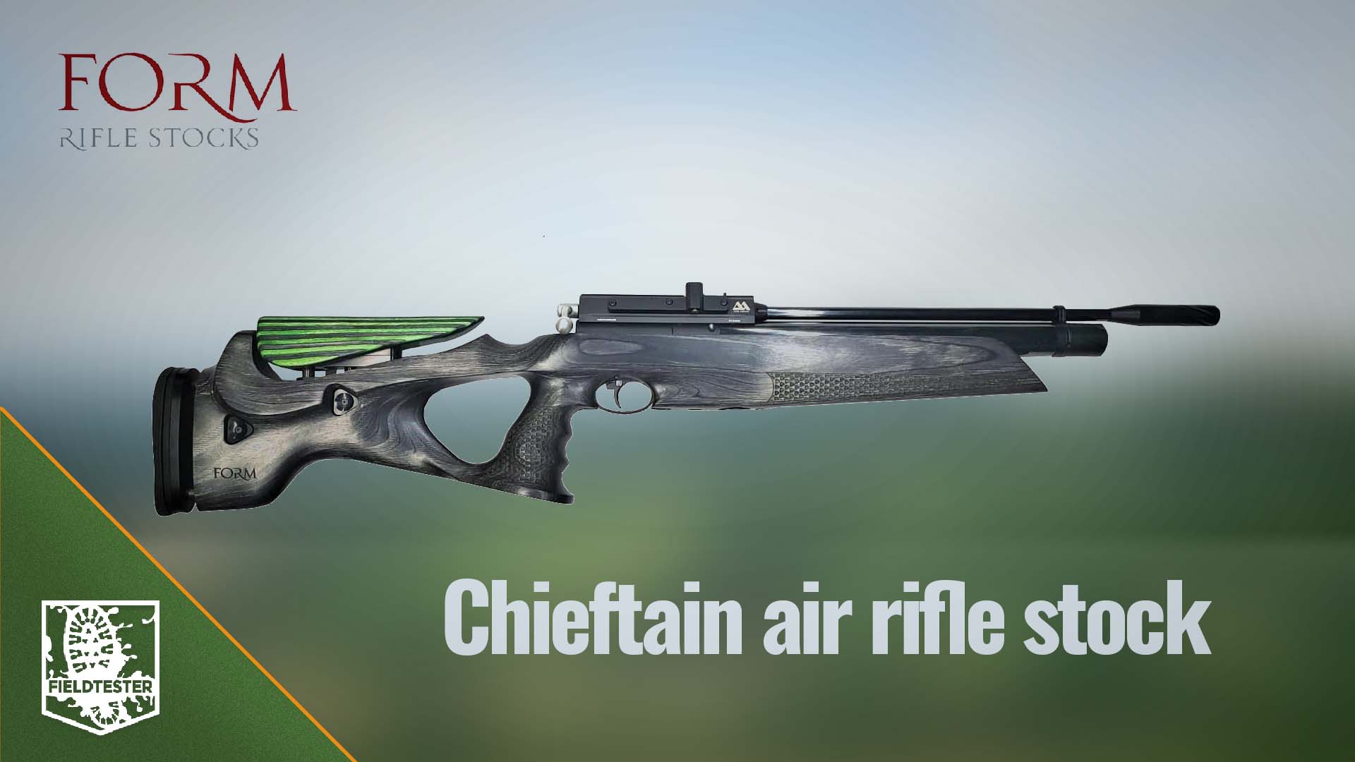 FORM Rifle Stocks – factory film - Fieldsports Channel