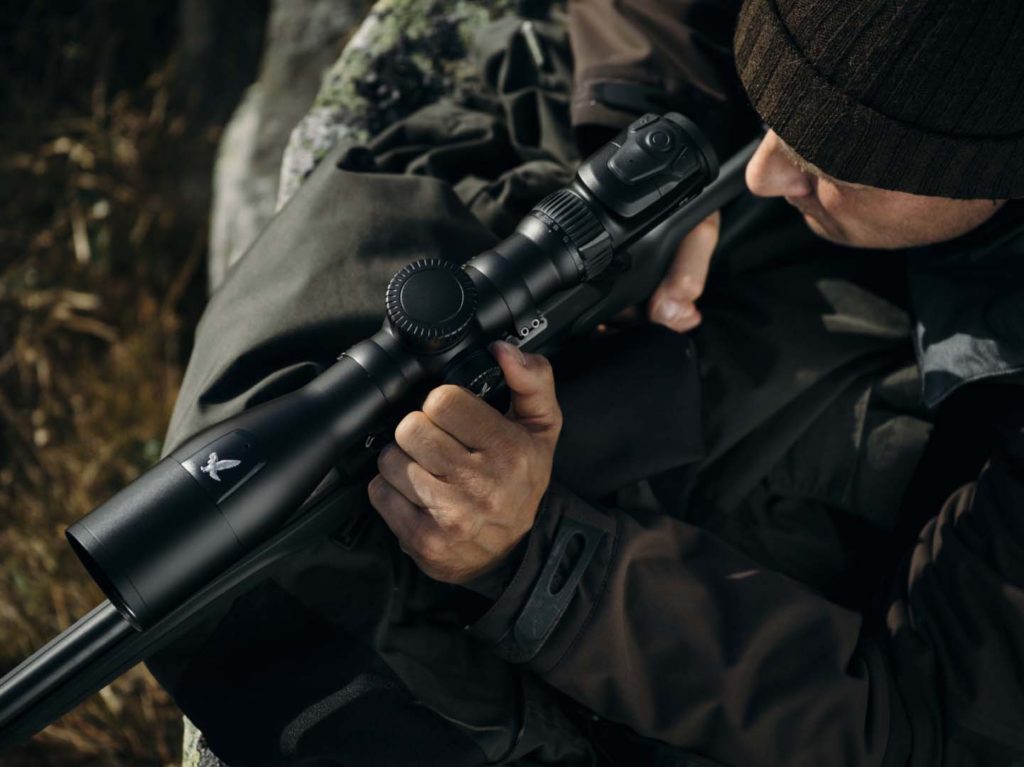 Swarovski updates its dS riflescope to gen II - Fieldsports Channel