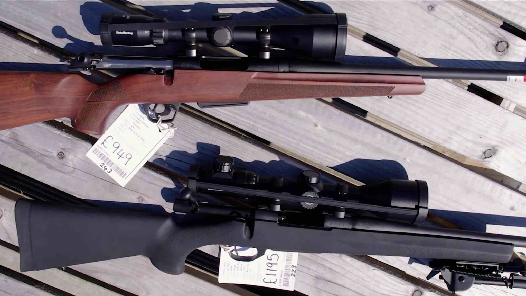 Best fox shooting set-up under £1,200 - Fieldsports Channel