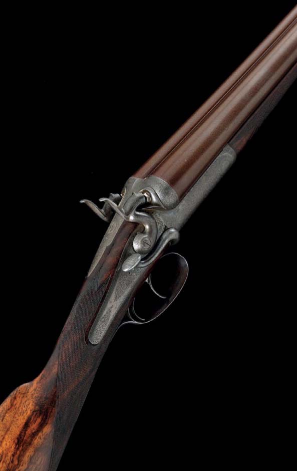 Stephen Grant hammer 12-bore - review - Fieldsports Channel