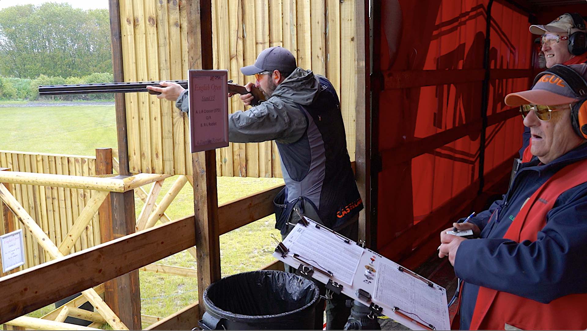 English Open Sporting day 3 - Winser makes the top six - Fieldsports ...