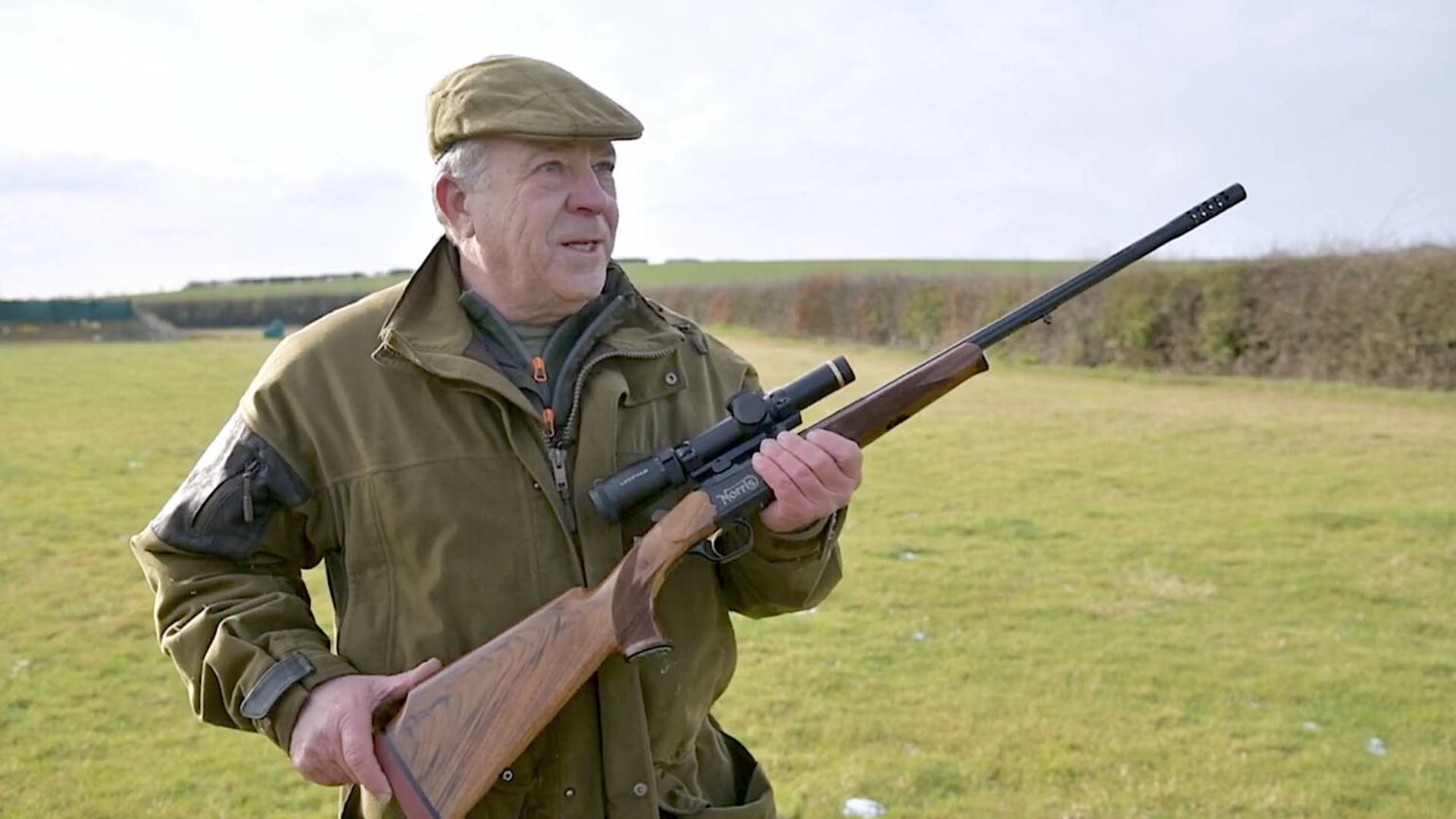 Merkel K3 and K5 single-shot rifles - review - Fieldsports Channel