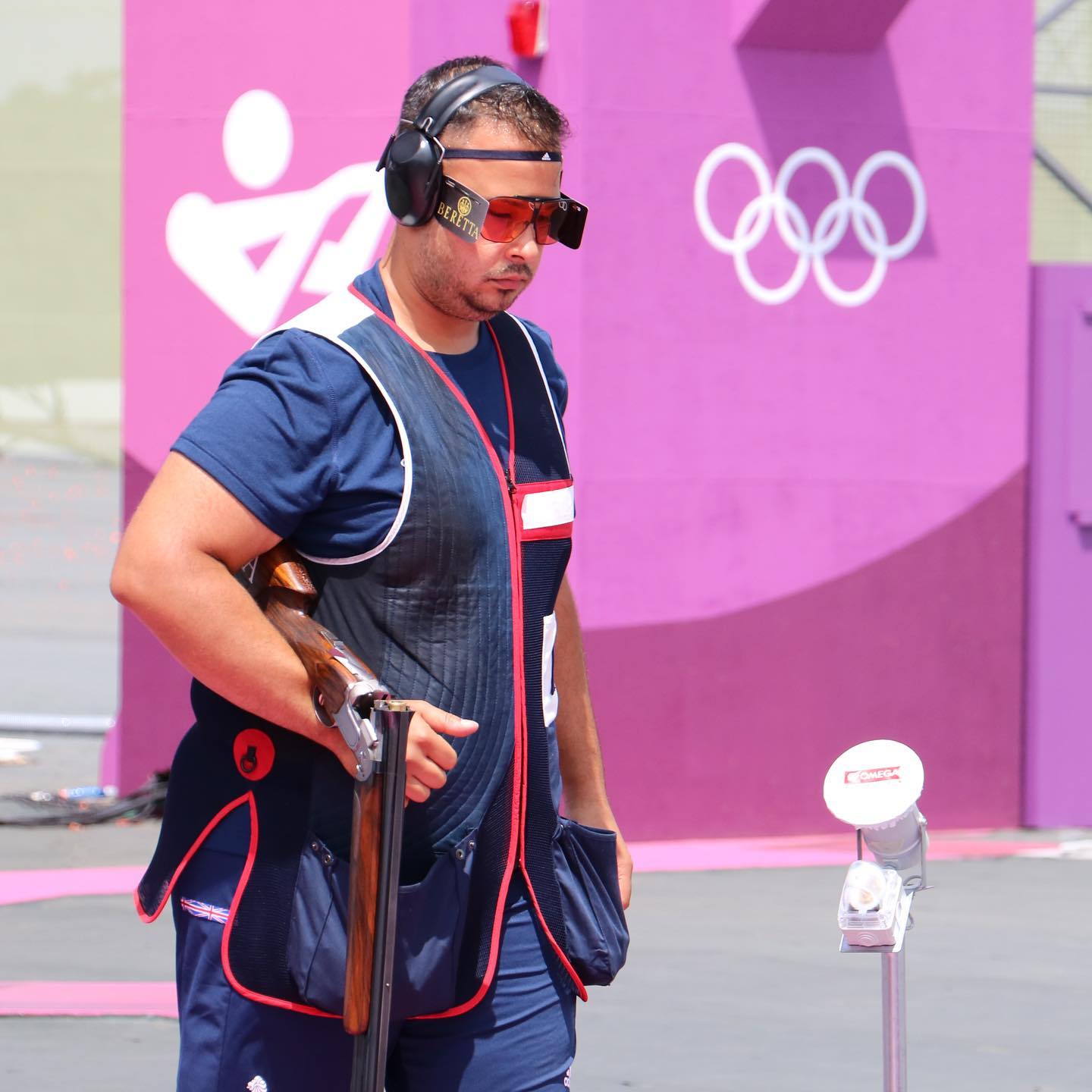 Tokyo: great shooting by GB’s Trap shots in qualification - Fieldsports ...