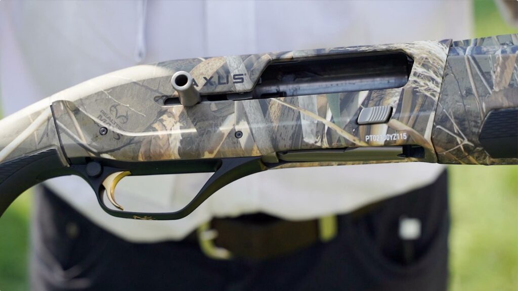 Browning Maxus II semi-auto shotgun - review - Fieldsports Channel