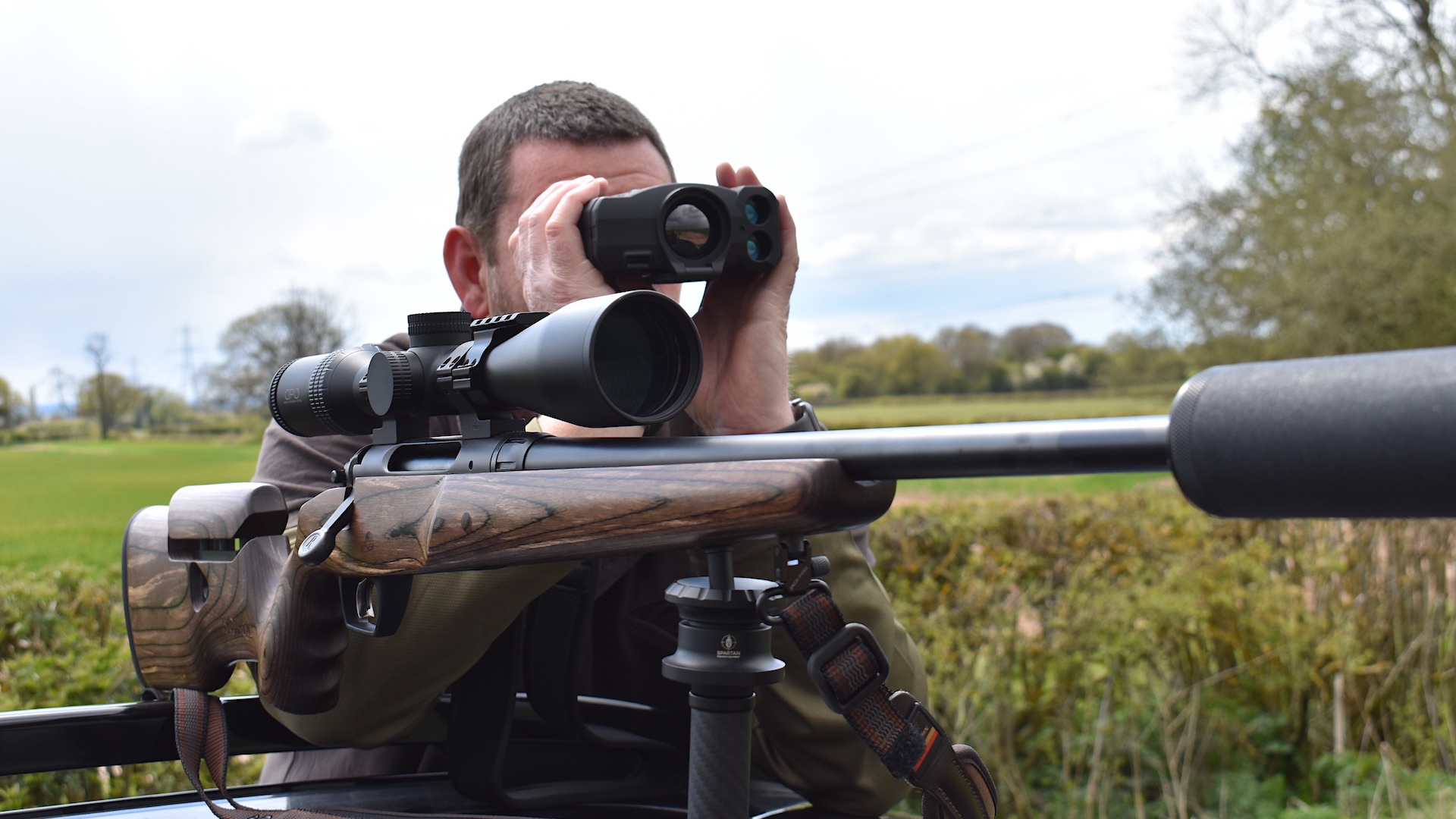 Pulsar Accolade 2 LRF XP50 Pro thermal binoculars - review ...