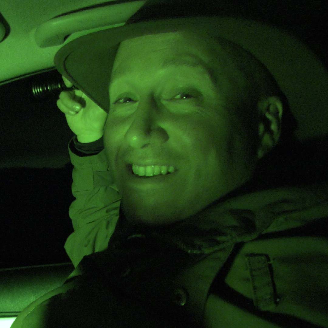 Roy's fox lamping result - Fieldsports Channel