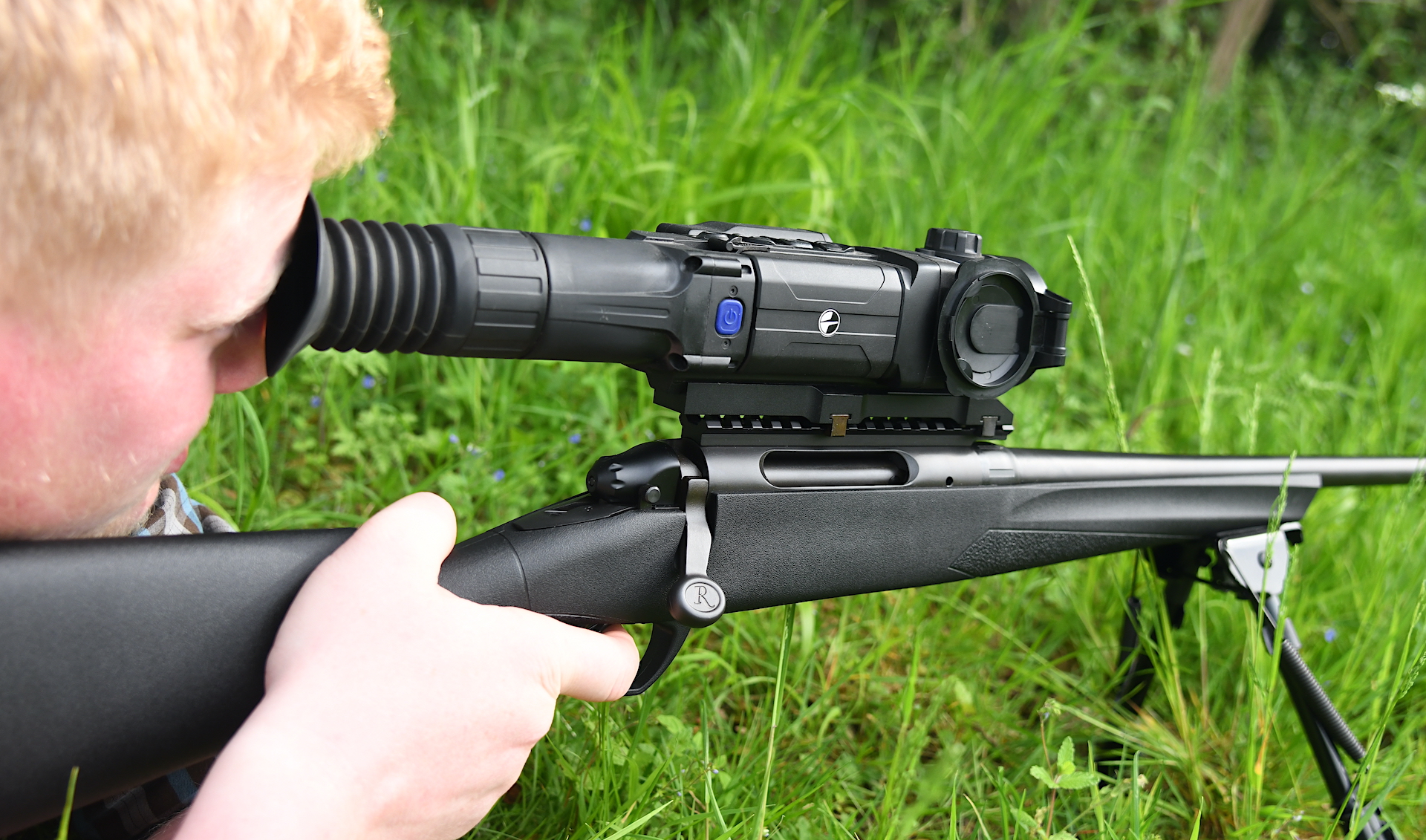 Pulsar Trail 2 LRF XP50 thermal riflescope - review - Fieldsports Channel