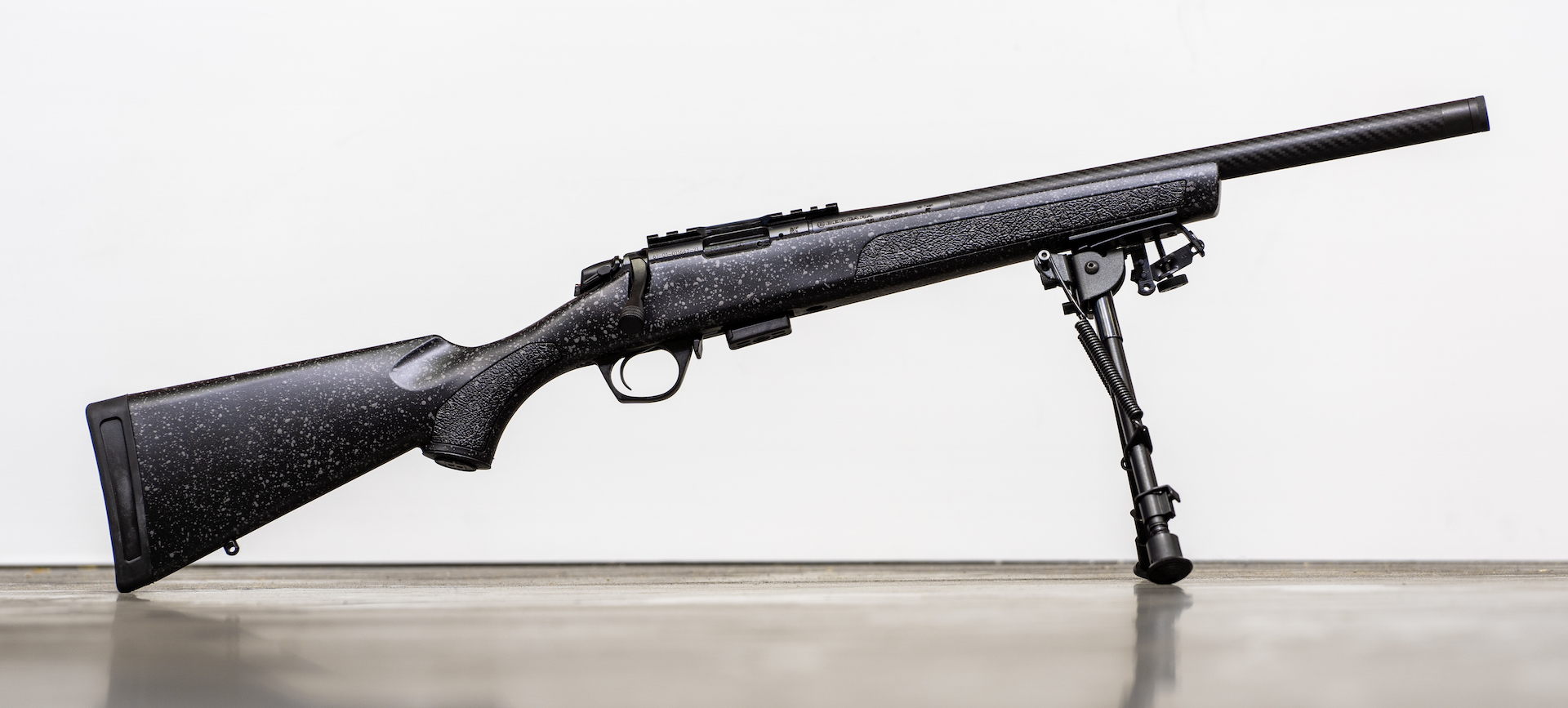 New Bergara BMR Carbon rimfire rifle - review - Fieldsports Channel