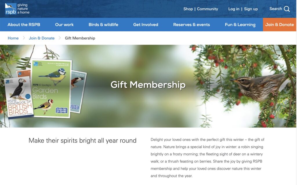 The RSPB - never mind the birds, give us the money - Fieldsports Channel