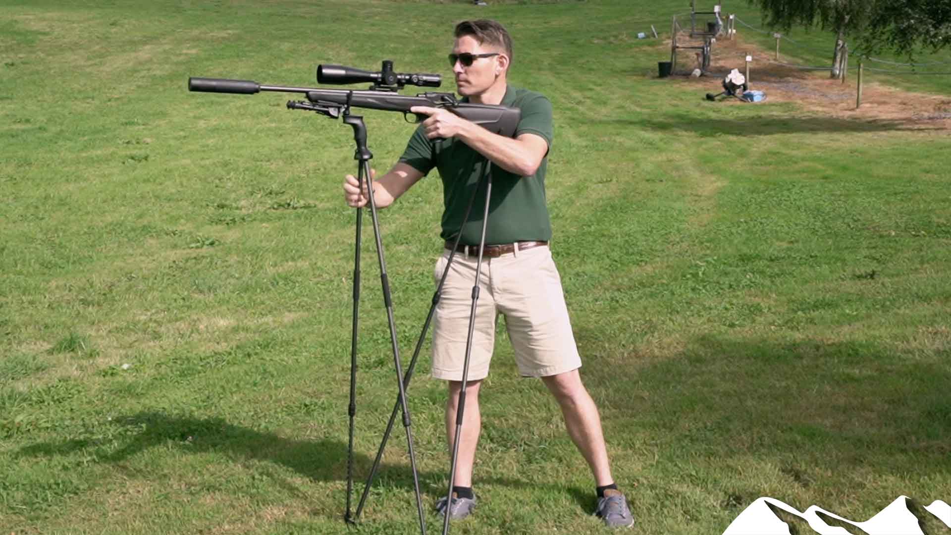 Shooting uphill and downhill – Ballistic Tips with Braces – Fieldsports ...