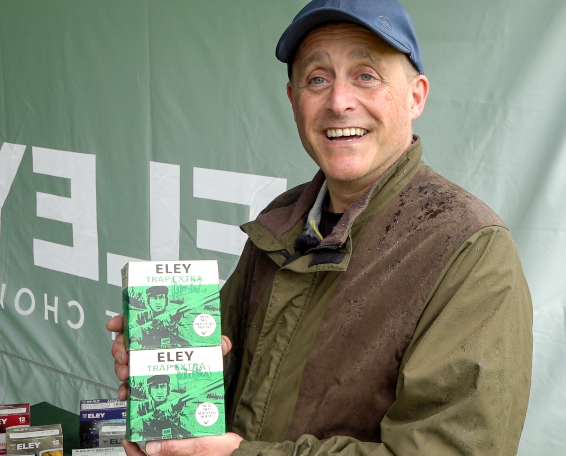 Sir Jackie Stewart Classic - a DTL shoot with a difference ...