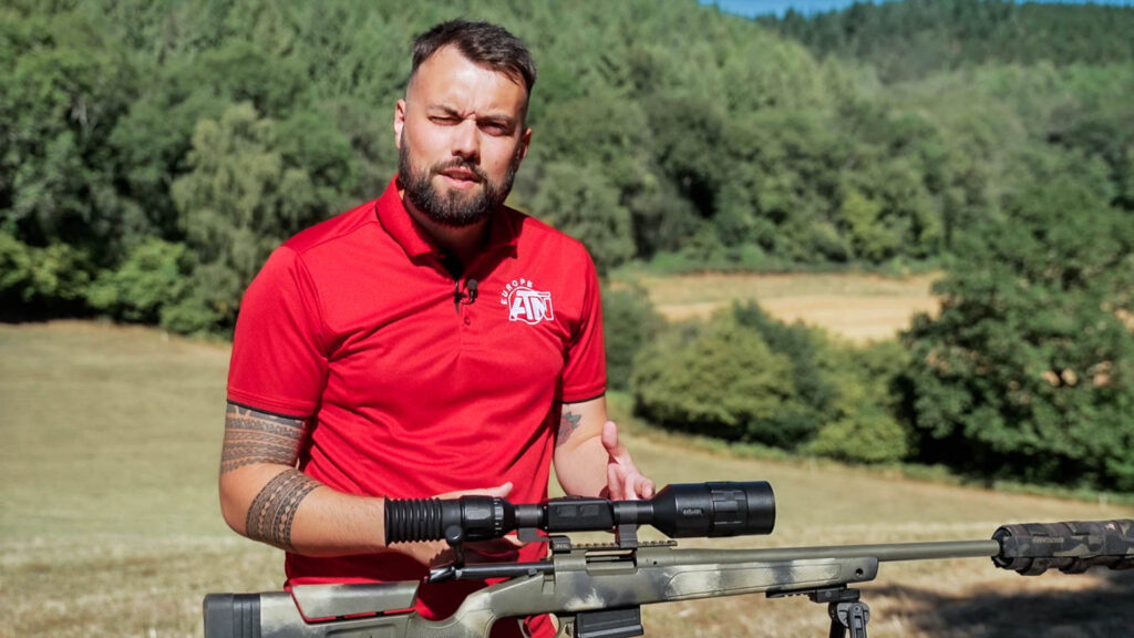 Is it time to switch to a thermal riflescope? - Fieldsports Channel