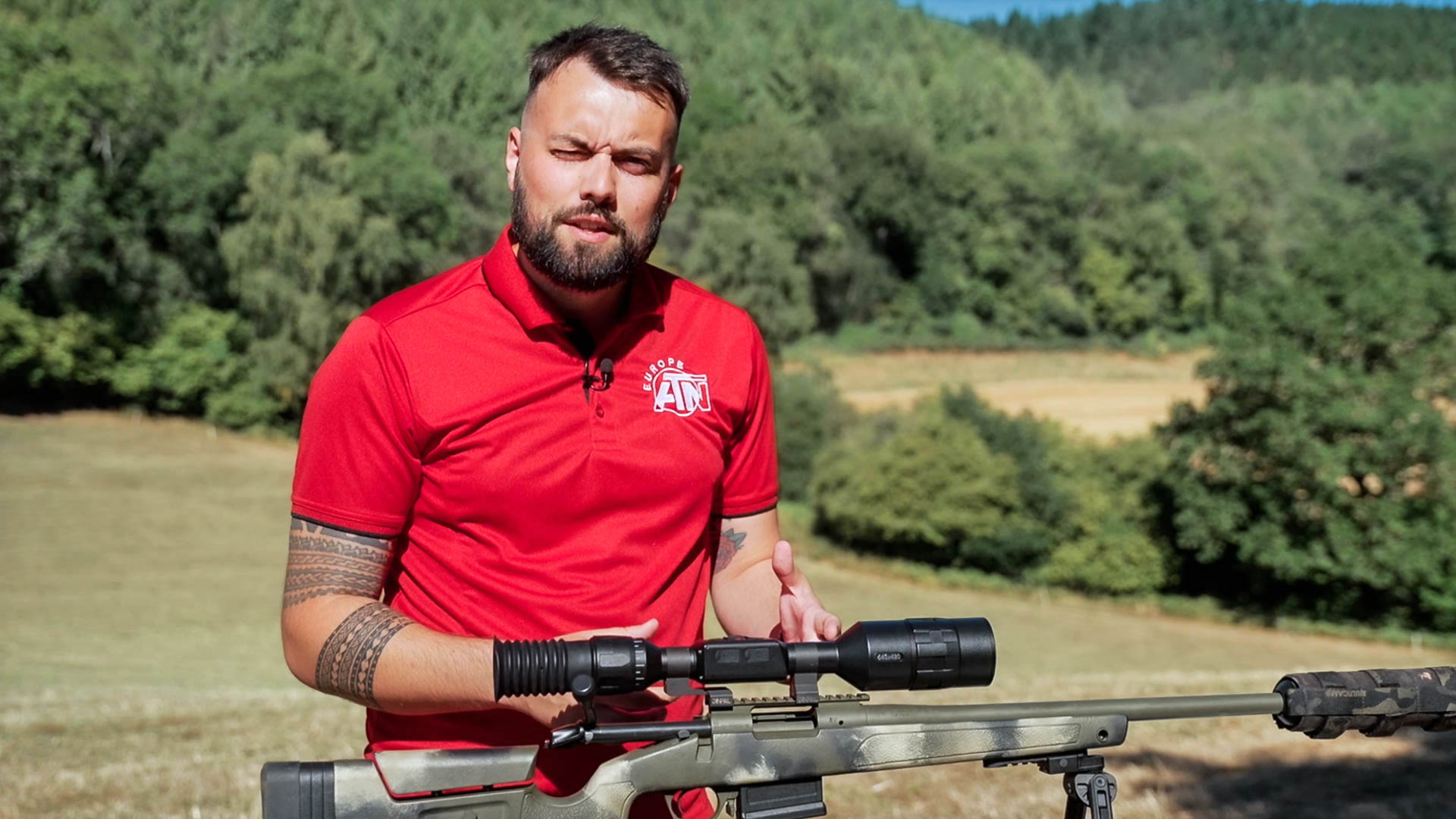 Is it time to switch to a thermal riflescope? - Fieldsports Channel