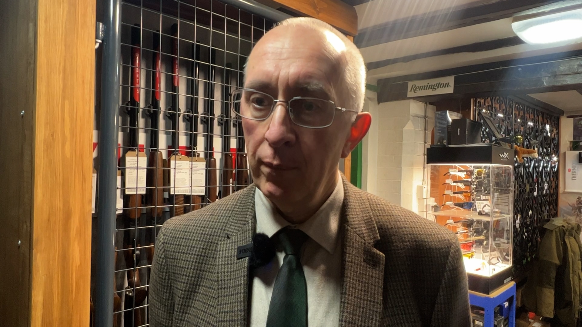 Lead ammo ban will dash Olympic hopes – Fieldsports Channel