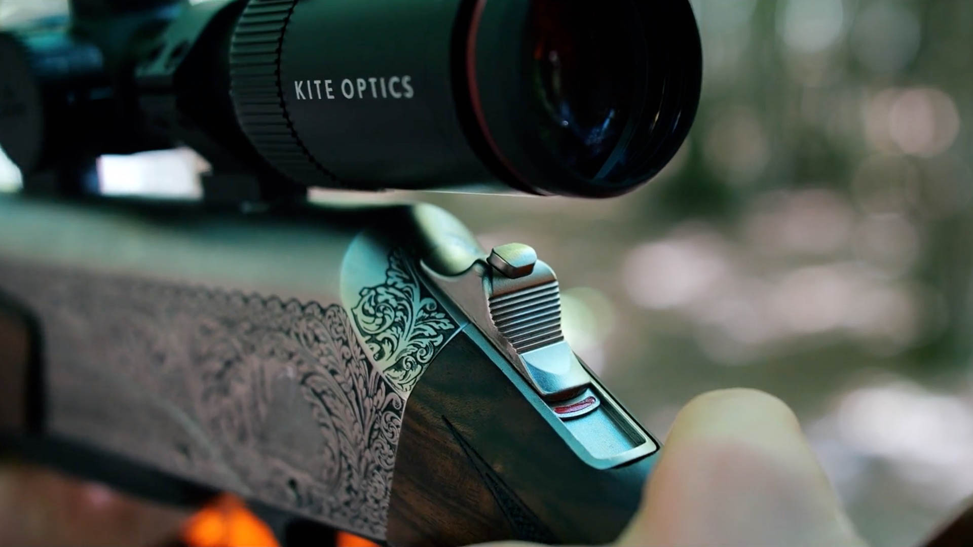 Browning's new BAR 4X semi-auto rifle - Fieldsports Channel