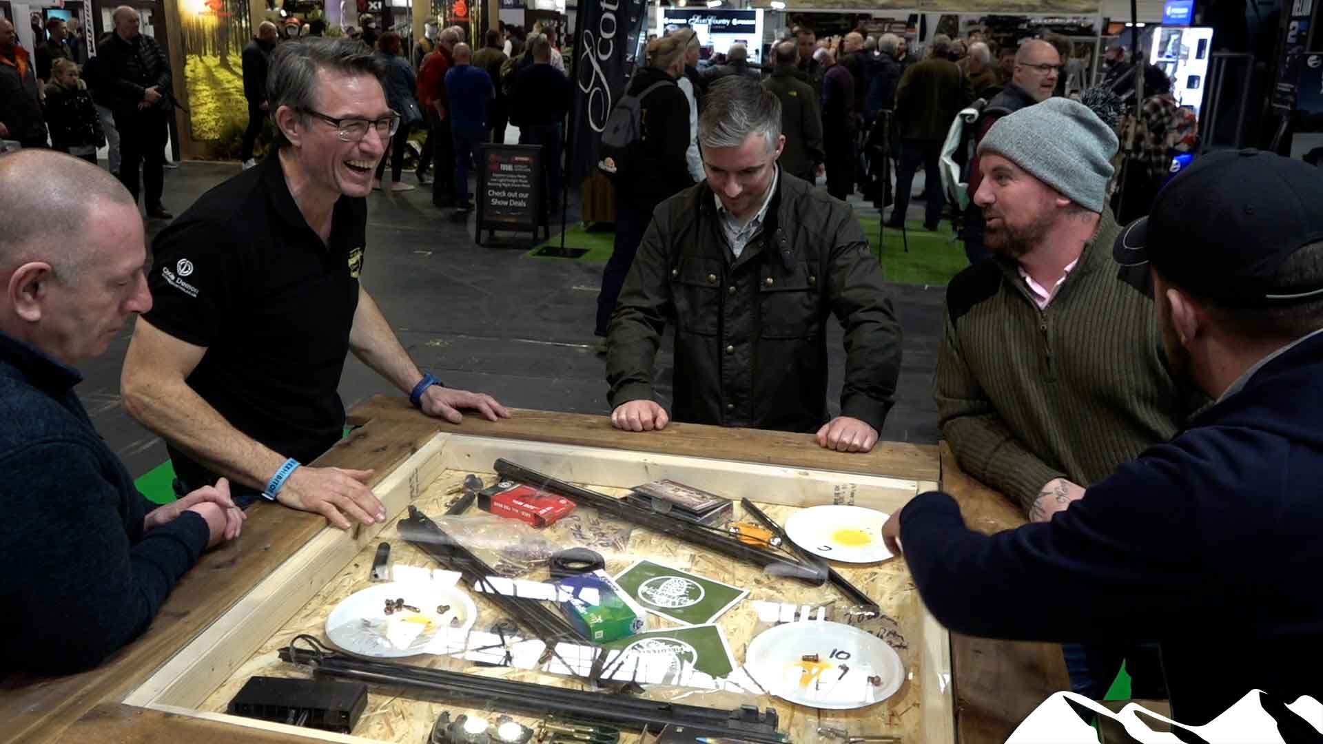British Shooting Show 2025 – new rifles, prizewinners and tech ...