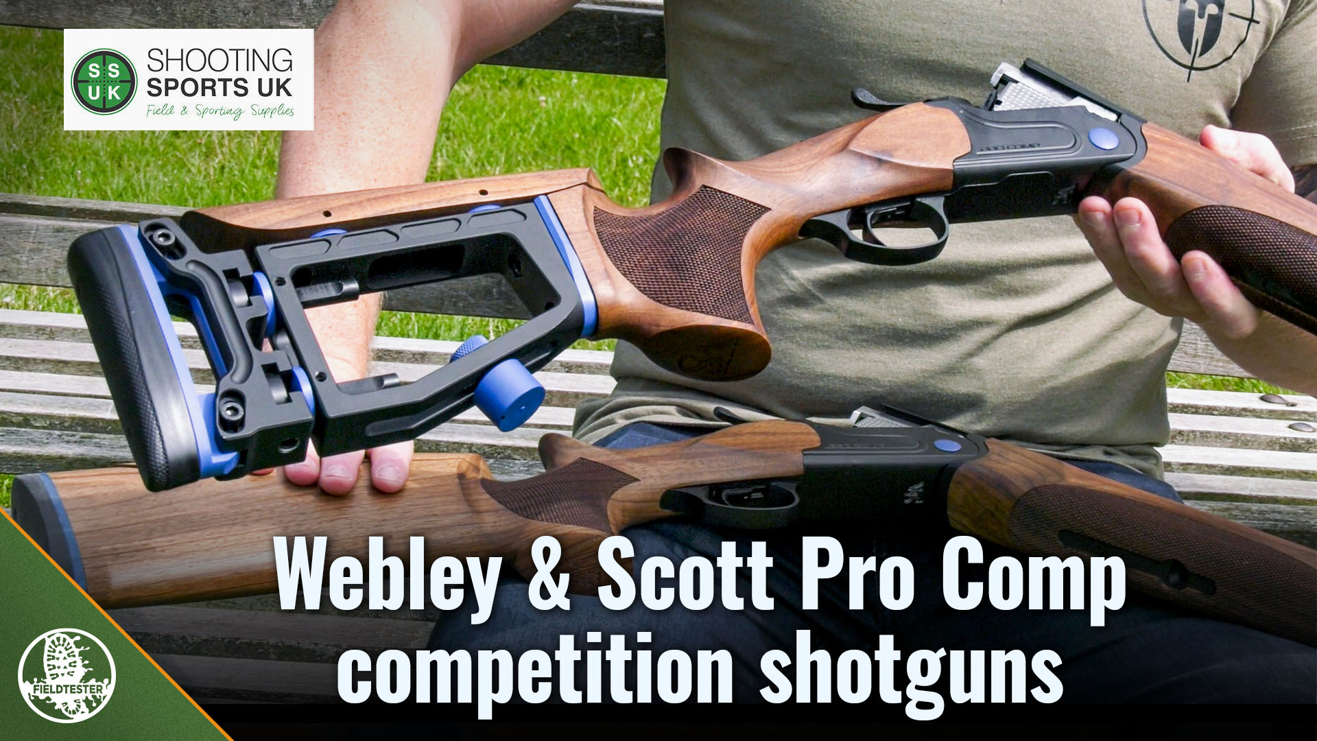 Webley & Scott Pro Comp: an affordable competition clay gun ...