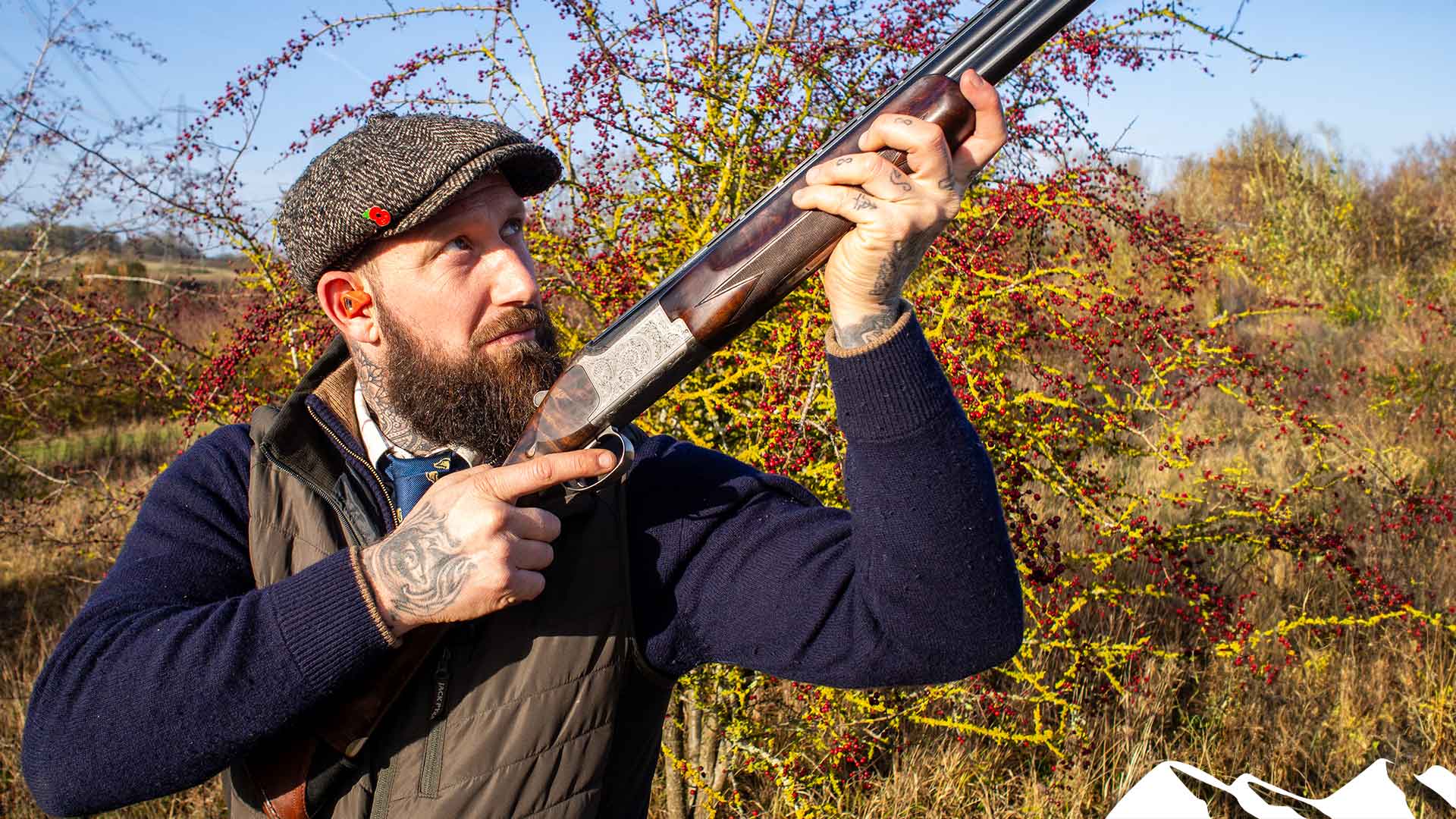 How to shoot pigeons that won’t decoy - Fieldsports Channel