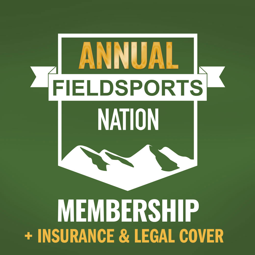 Fieldsports annual membership group - Fieldsports Channel