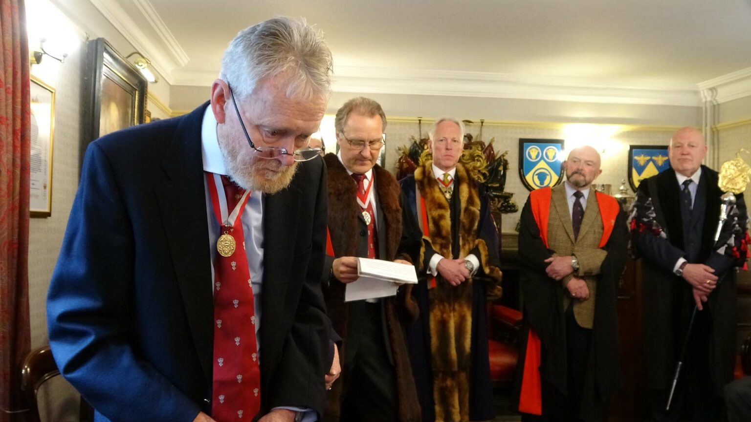 Gun trade honours its own in London Proof House ceremony - Fieldsports ...
