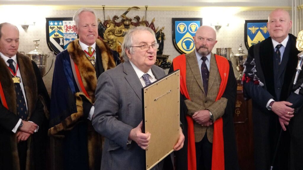 Gun trade honours its own in London Proof House ceremony - Fieldsports ...