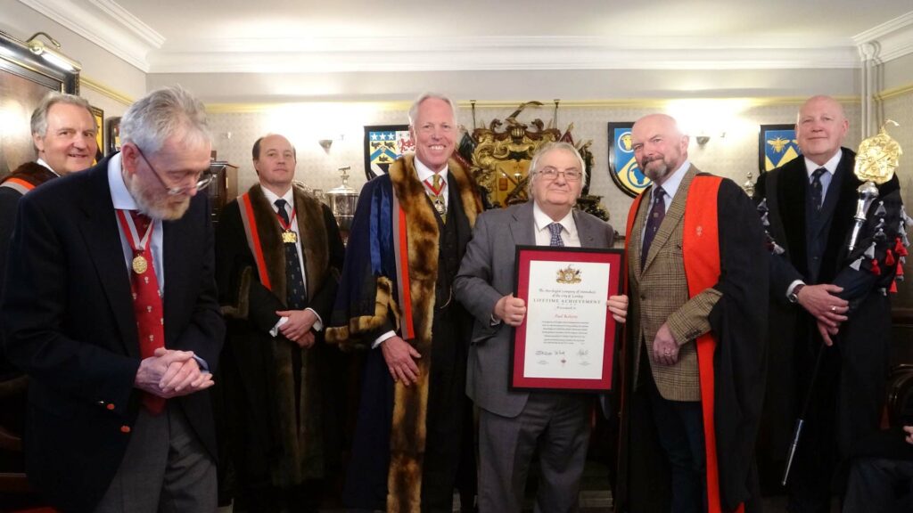 Gun trade honours its own in London Proof House ceremony - Fieldsports ...