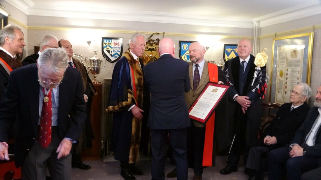 Gun trade honours its own in London Proof House ceremony - Fieldsports ...