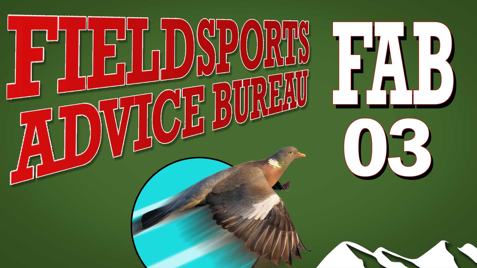 FAB 3: latest work of the Fieldsports Advice Bureau - Fieldsports Channel