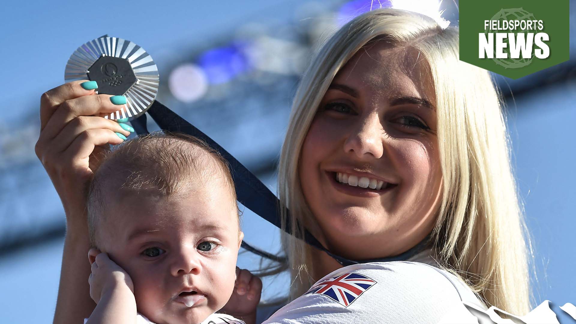 Amber’s Olympic skeet ‘chip of god’ - Fieldsports Channel