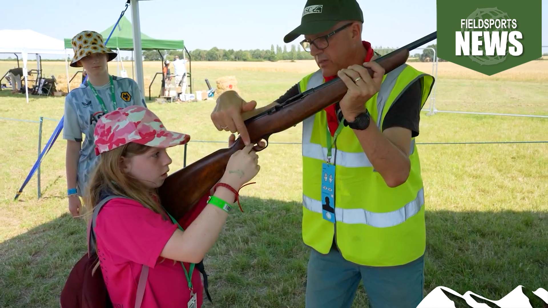 Thousands of kids get their first shooting experience at Scout jamboree ...