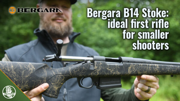 Exclusive: inside Bergara's new rifle factory - Fieldsports Channel