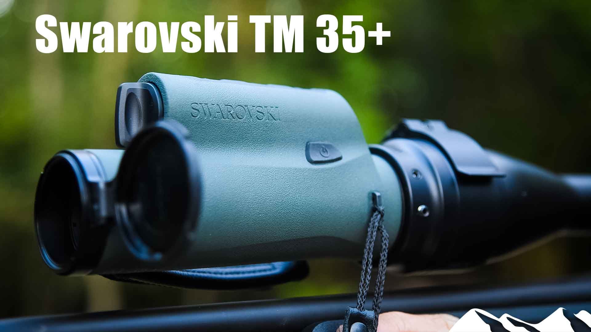 Swarovski tM35+ – exclusive first look - Fieldsports Channel