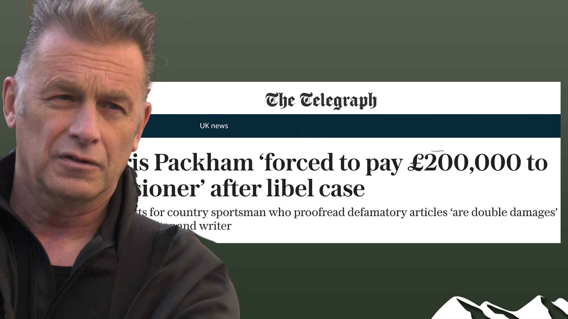 Packham hit with up to £200,000 costs – Fieldsports News, 9 October ...