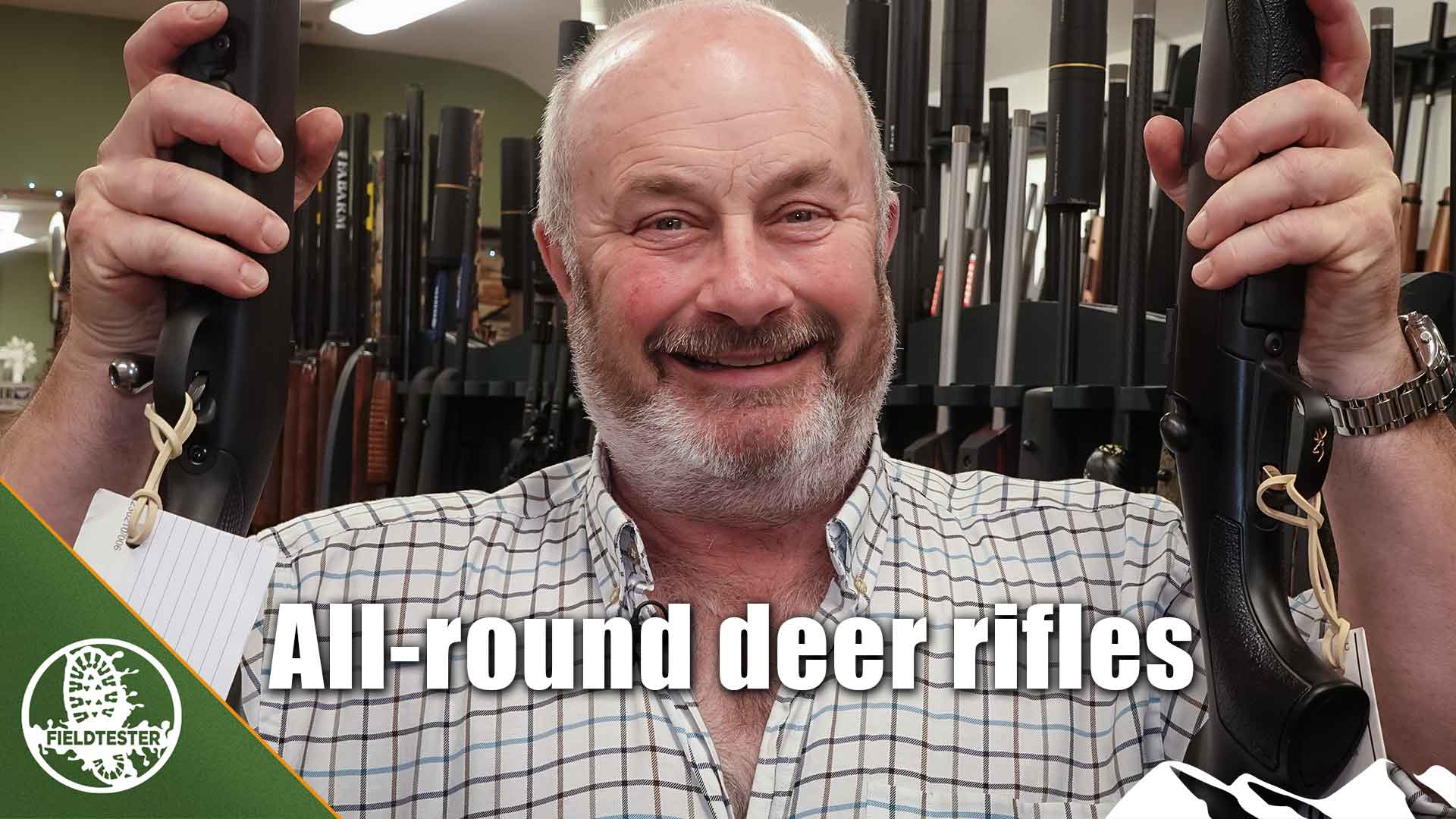 All-round deer rifles - Fieldsports Channel