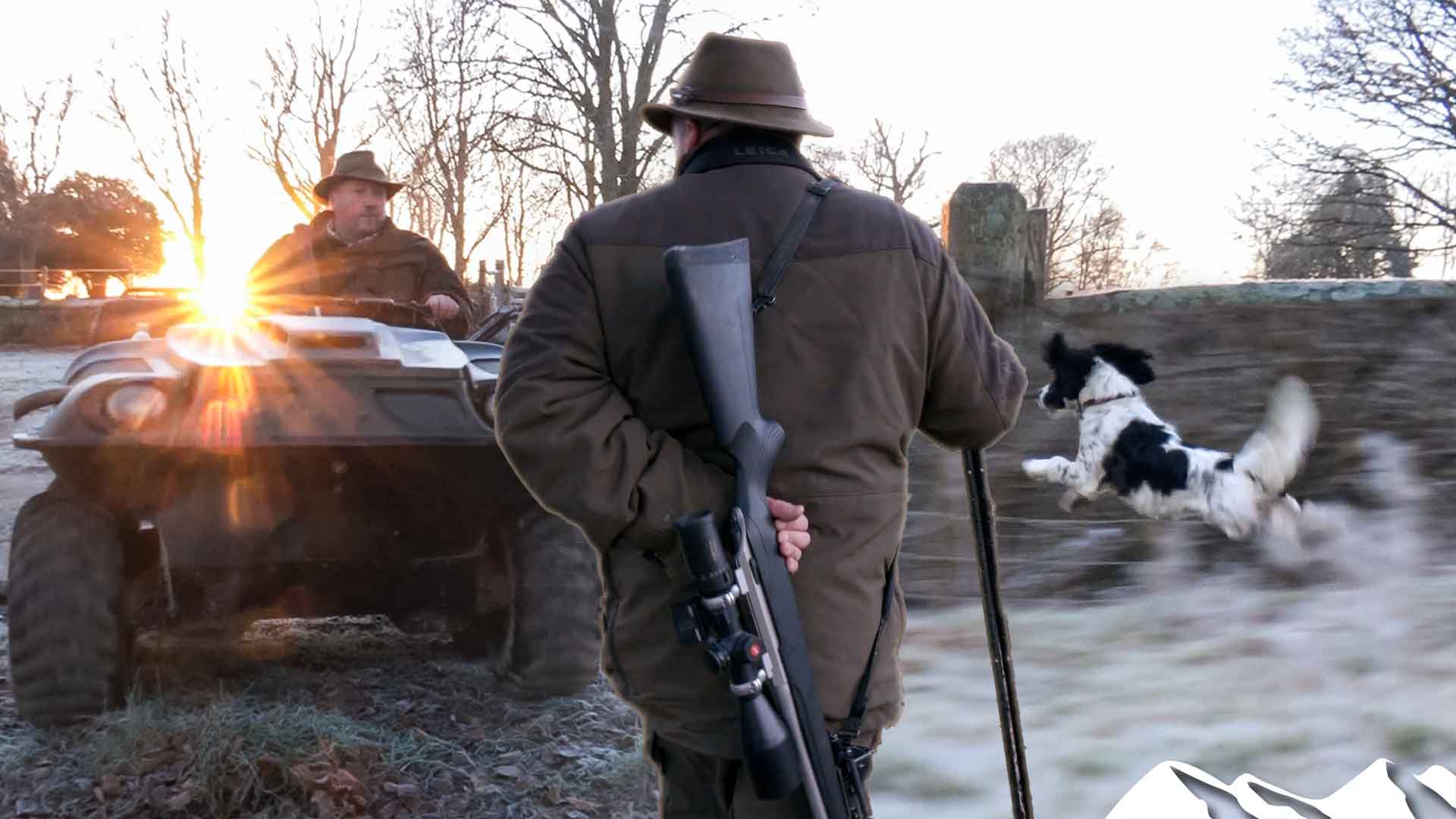 Deerstalking among the dogwalkers - Fieldsports Channel