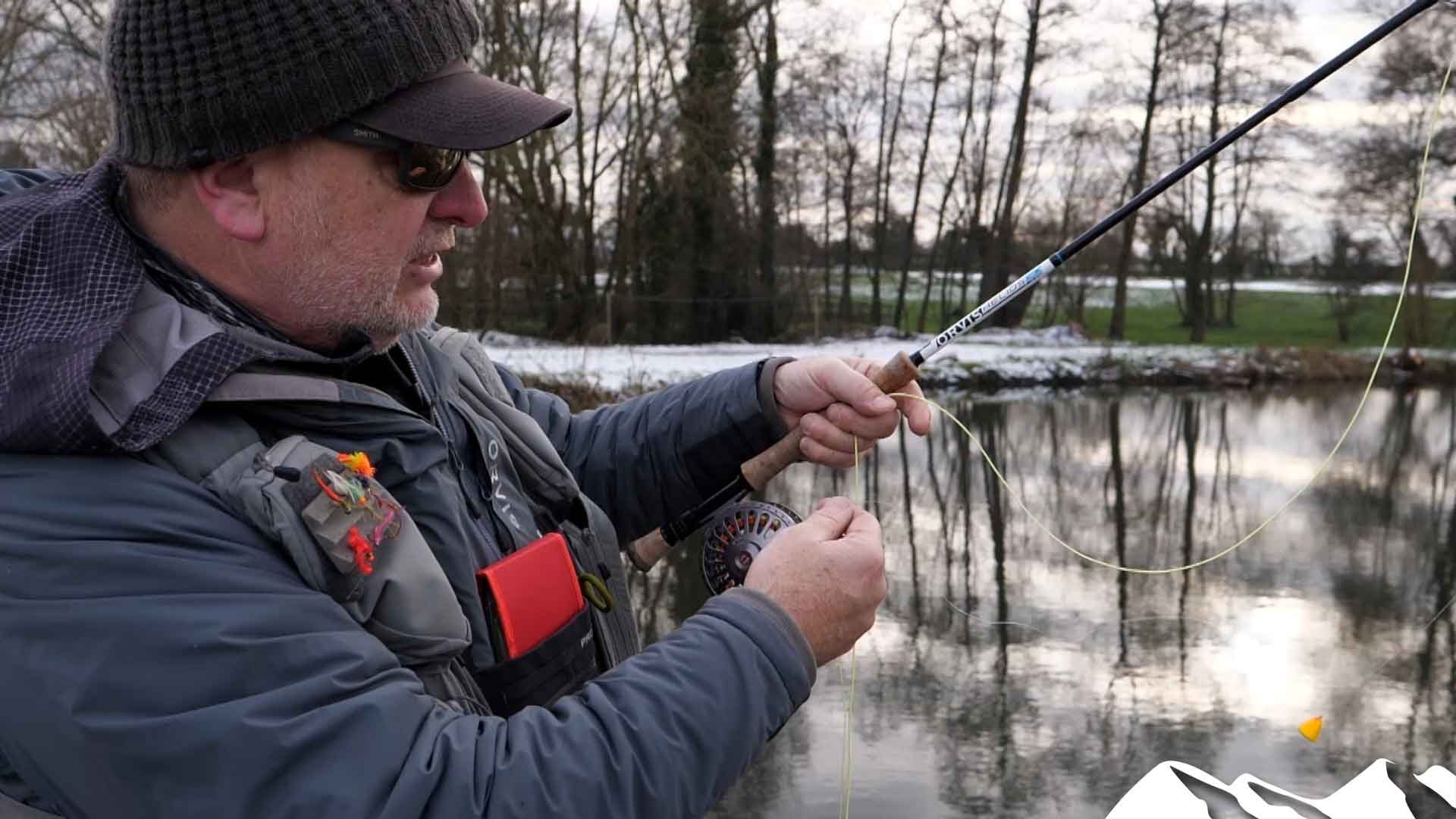 Snow trout - Fieldsports Channel