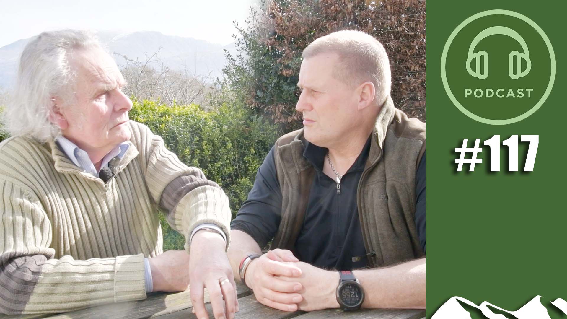 Sika deer are here to stay: Rory Putman & Niall Rowantree ...