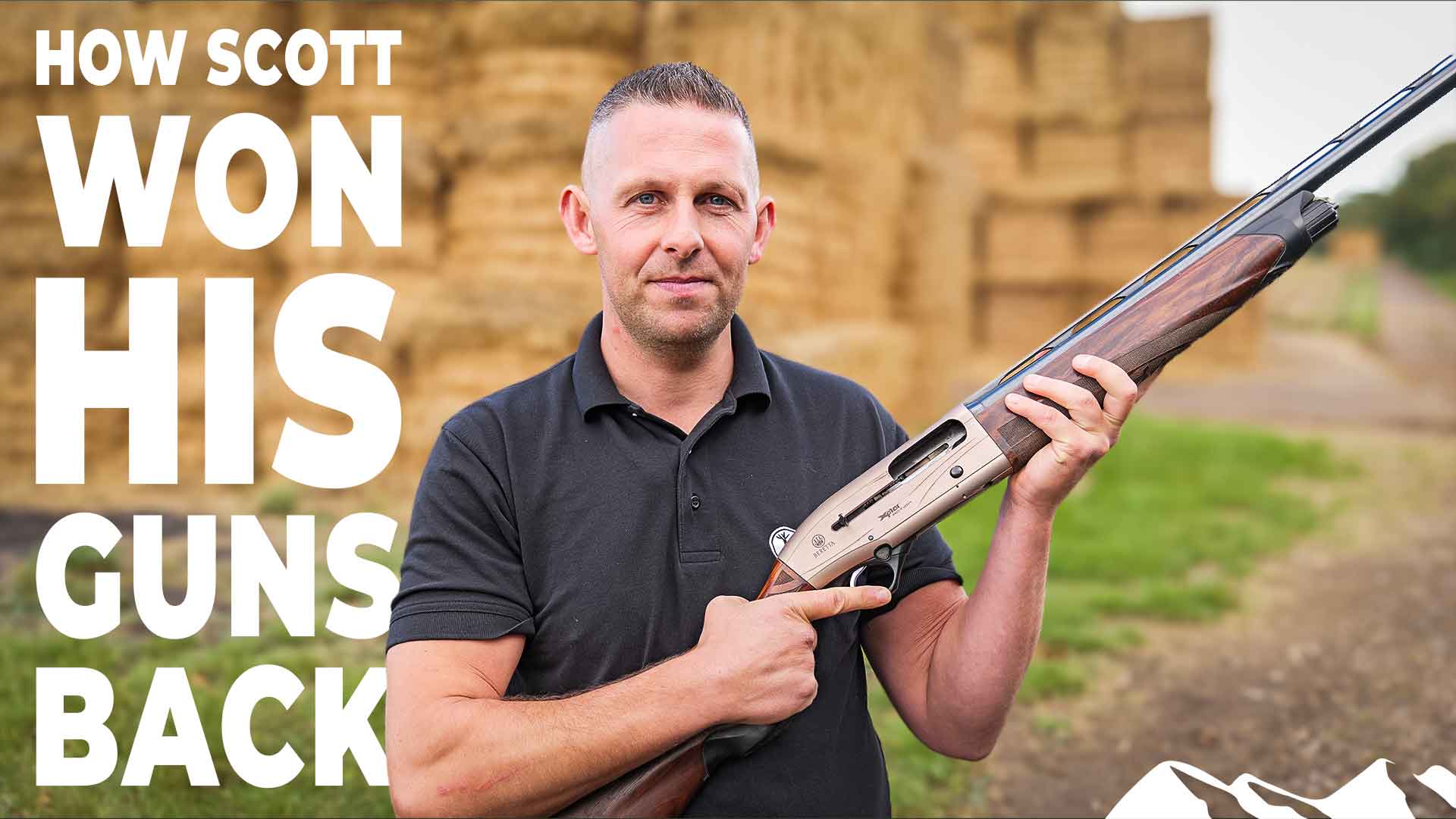 Fieldsports Britain – How Scott won his guns back - Fieldsports Channel