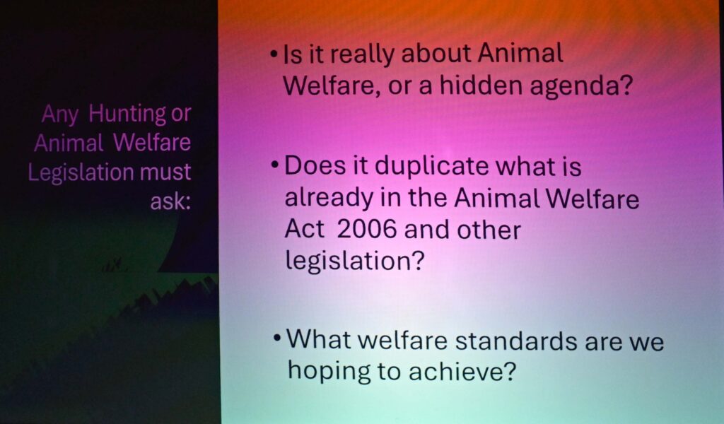 Reform UK pledges to reverse Labour’s planned ban on trail hunting ...